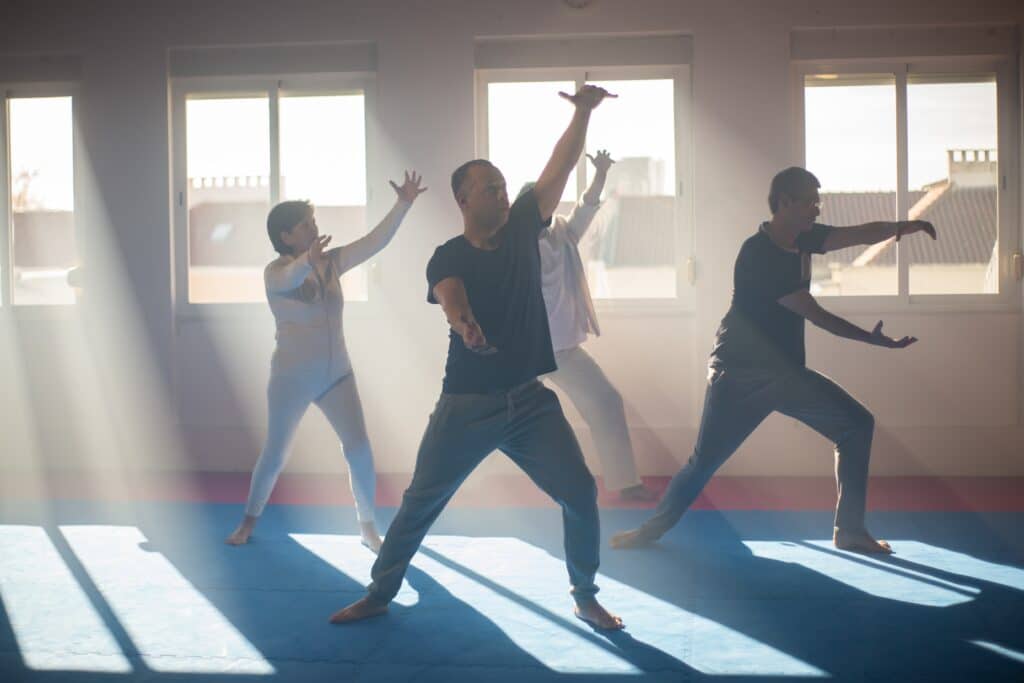 Tai Chi